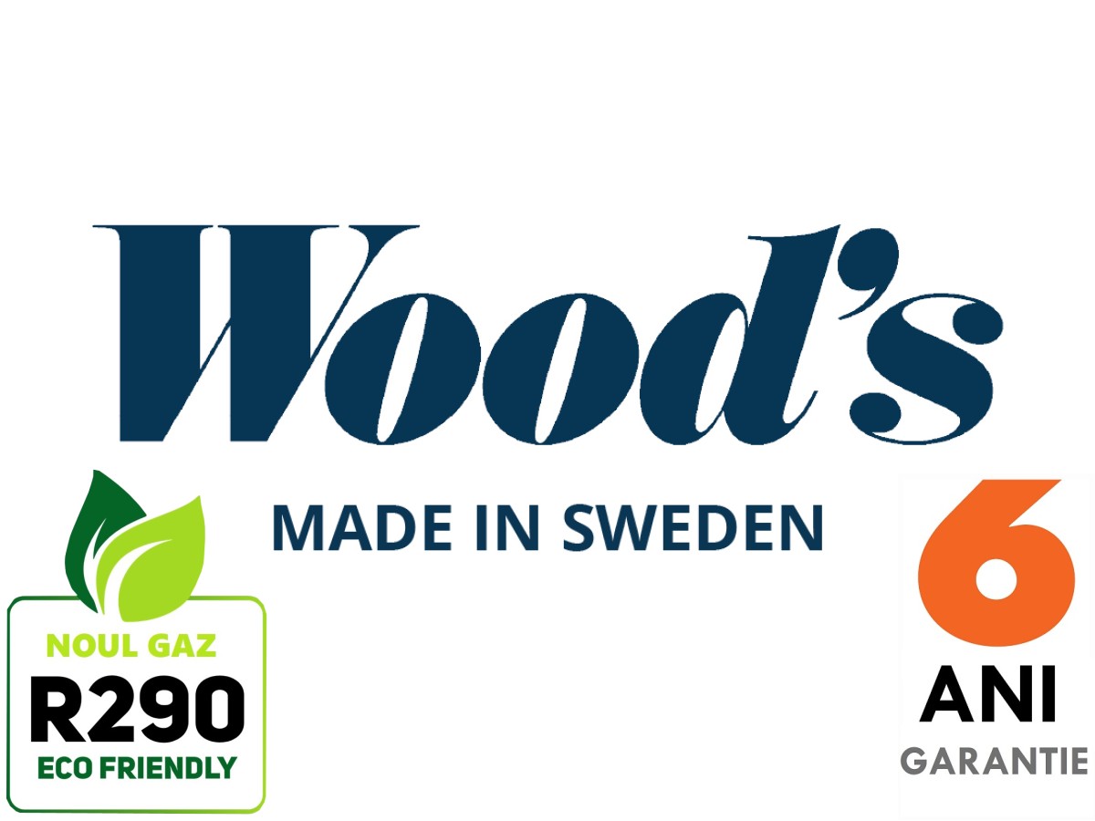 Dezumidificator si purificator Woods SW38FW Suedia | Soldec Shop