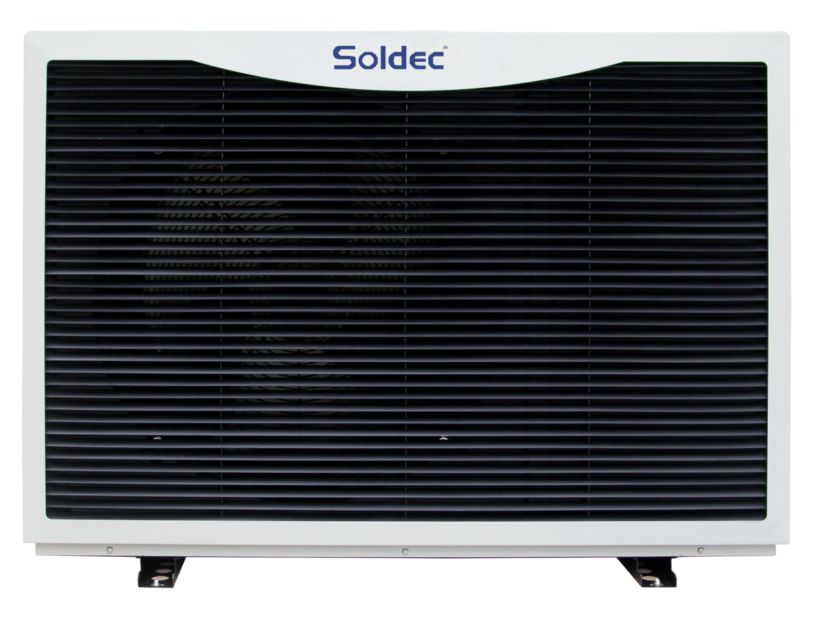 Pompa de caldura inverter aer apa SE 412 AW 230 Soldec | Soldec Shop